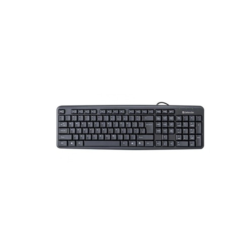 Defender Element hb-520 Wired Keyboard Price in Bangladesh