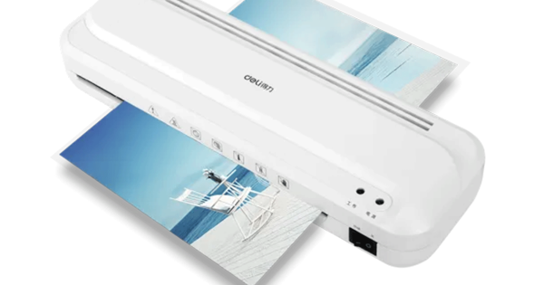 E2132 Price in BD - Deli A4 Laminating Machine