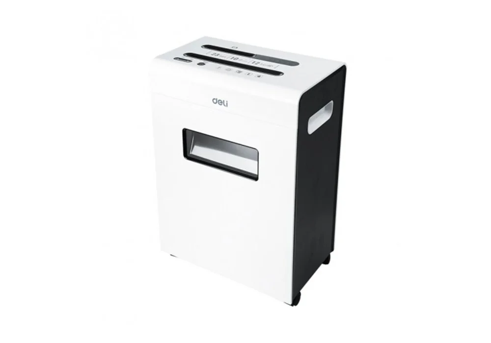 Buy E9903-EU Price in BD - Deli Paper Shredder