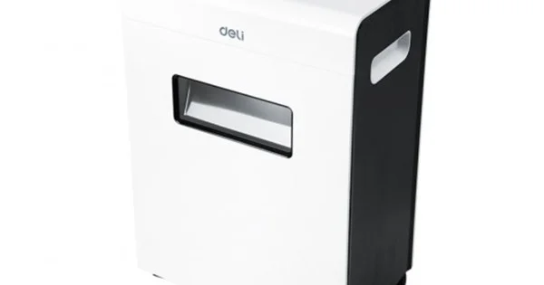 Buy E9903-EU Price in BD - Deli Paper Shredder