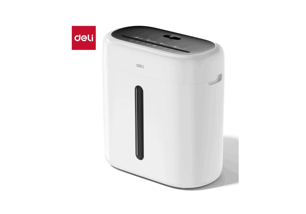 Deli-ET001 Paper Shredder Price in BD