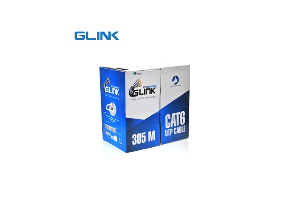 G-LINK CAT 6 UTP 305 METER Price In Bangladesh
