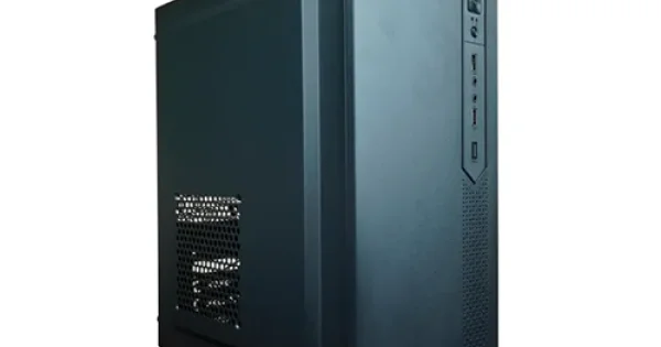 Gamdias MARS E4M mATX Micro Tower Casing With PSU Price In BD