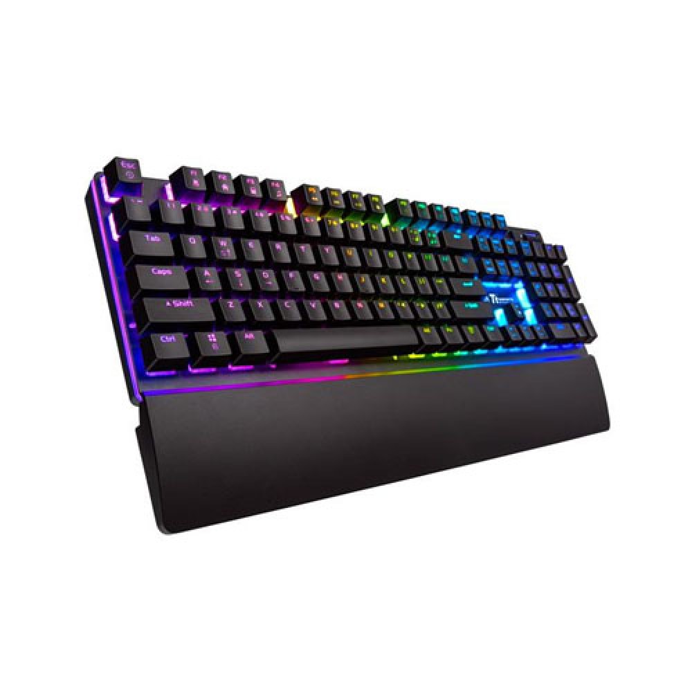 Thermaltake CHALLENGER EDGE PRO RGB Gaming Keyboard Price in BD 2022