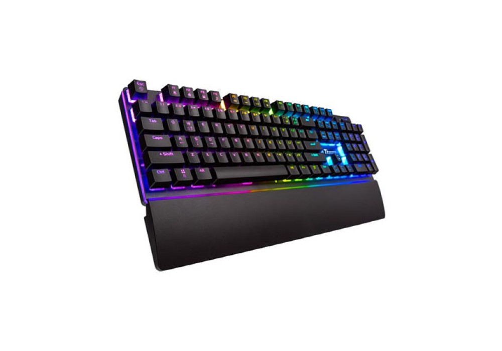 Thermaltake CHALLENGER EDGE PRO RGB Gaming Keyboard Price in BD 2022
