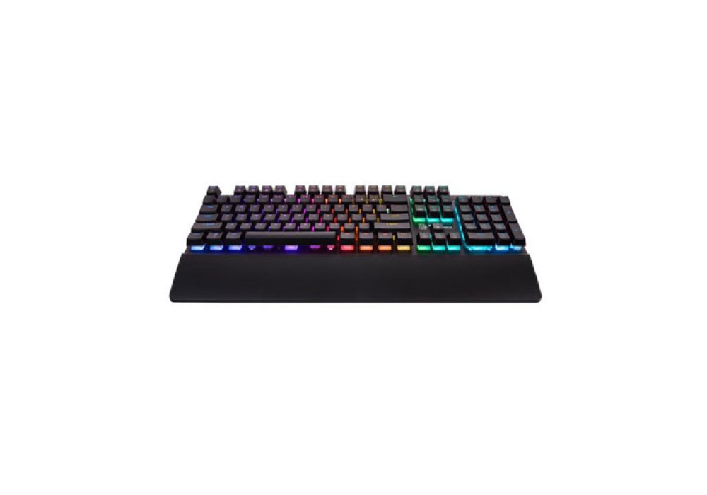 Thermaltake CHALLENGER EDGE PRO RGB Gaming Keyboard Price in BD 2022