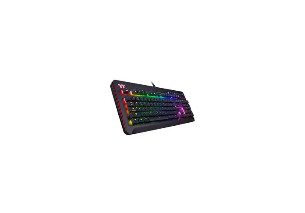 Thermaltake Level 20 RGB Gaming Keyboard Cherry MX speed Silver Price ...