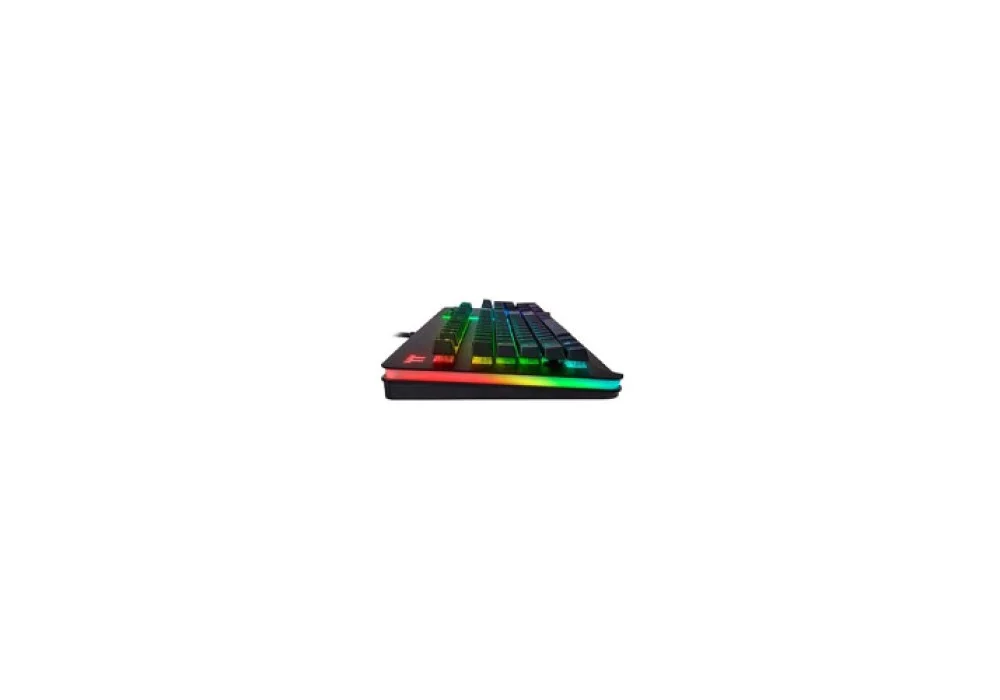 Thermaltake Level 20 RGB Gaming Keyboard Cherry MX speed Silver Price ...