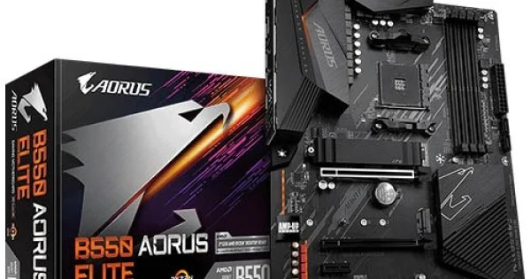 Gigabyte B550 AORUS ELITE Motherboard Price in BD