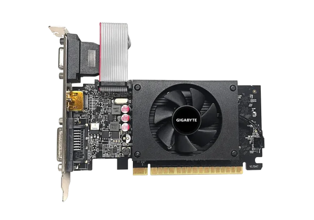 GIGABYTE GeForce GT 710 2GB Graphics Card Price in BD