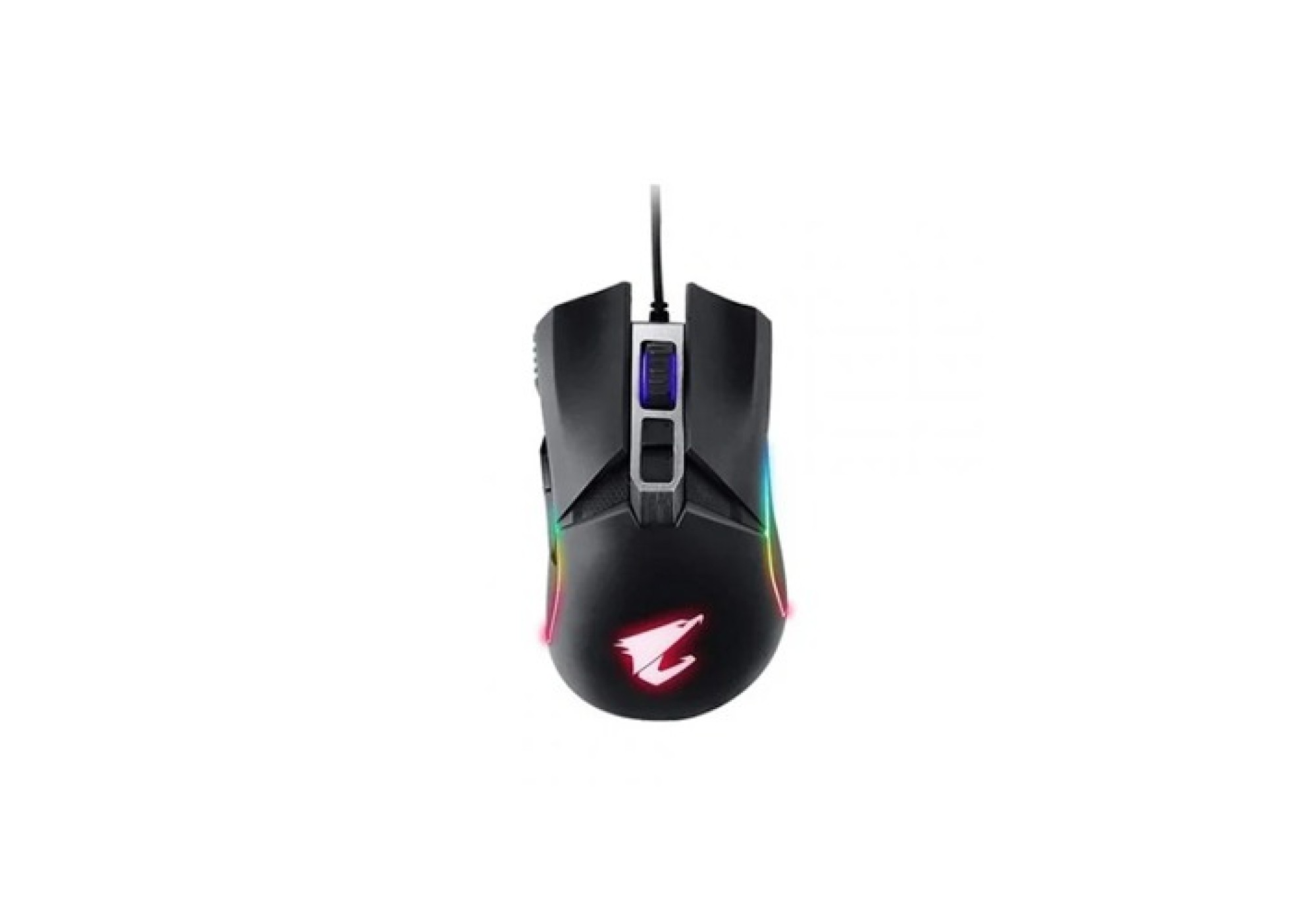 Gigabyte Aorus M5 Matte Black Wired Gaming Mouse Price in BD
