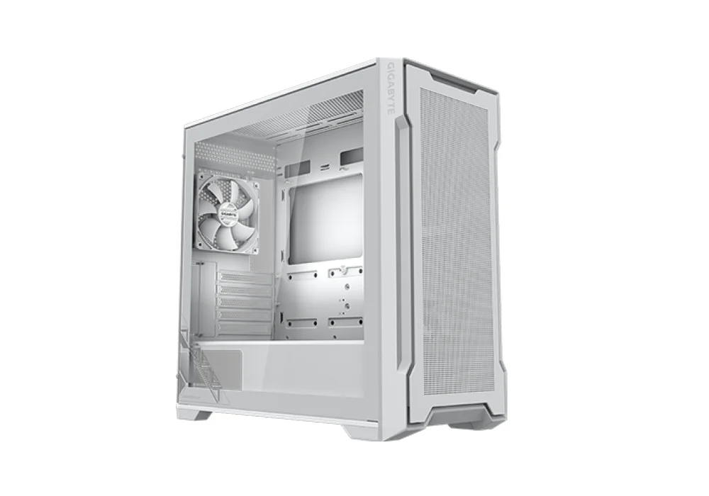 GIGABYTE C102 GLASS ICE Gaming Casing Price In Bangladesh
