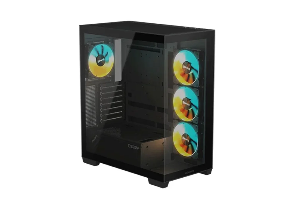GIGABYTE C500 PANORAMIC STEALTH Gaming Casing Price in BD