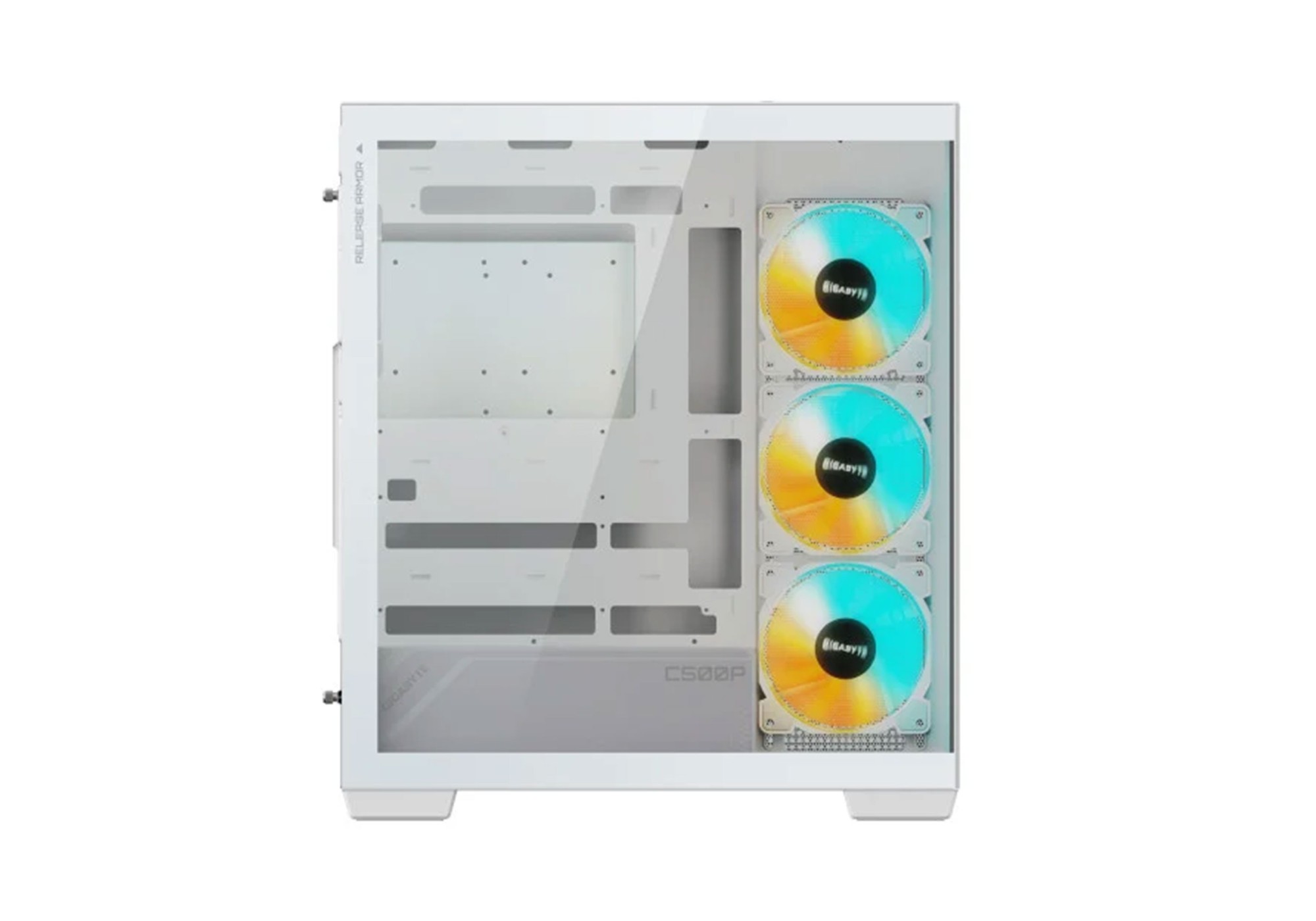 GIGABYTE C500 PANORAMIC STEALTH ICE Gaming Casing Price in BD