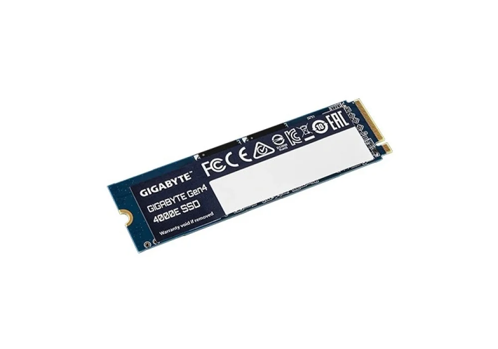 GIGABYTE Gen4 4000E 250GB M.2 2280 NVMe 1.4 SSD Price in BD