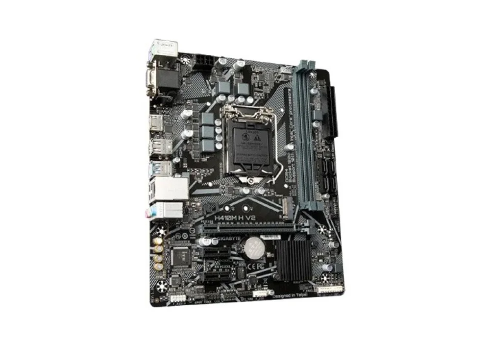 GIGABYTE H410M H V2 10th Gen Micro ATX Motherboard Price in BD