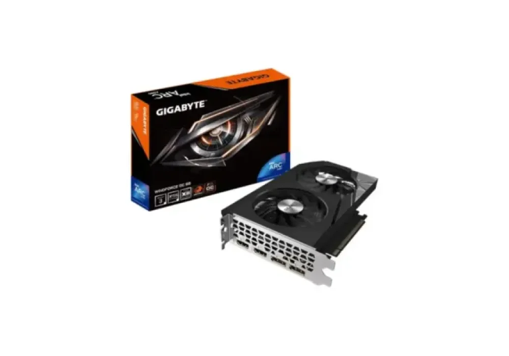 Gigabyte Intel Arc A380 WINDFORCE OC Graphics Card Price in BD