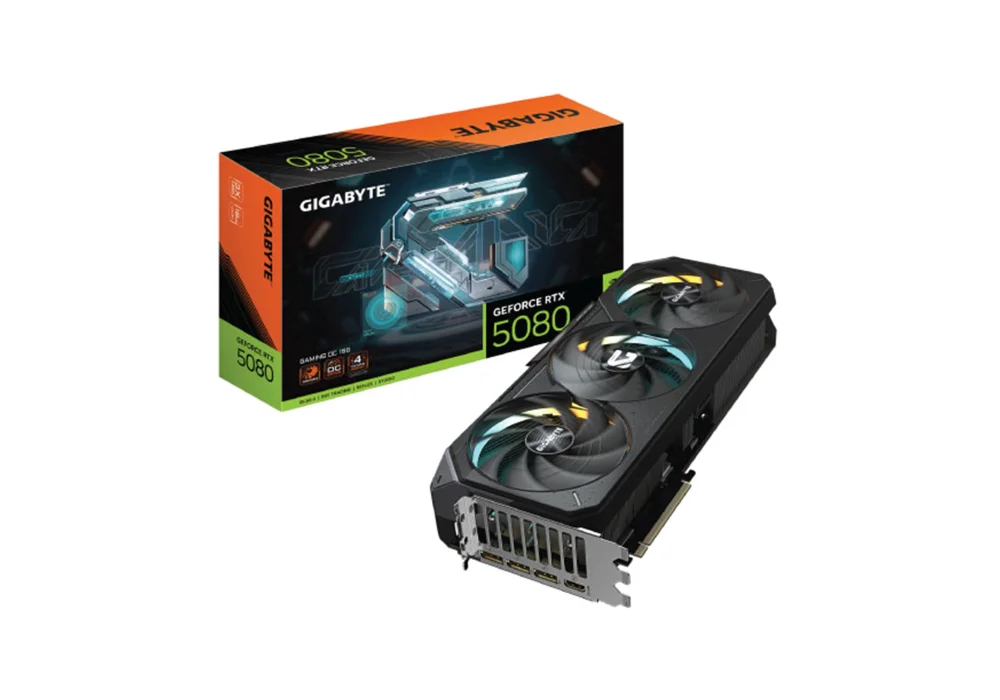 GV-N5080GAMING OC-16GD Price in BD - GIGABYTE NVIDIA Graphics Card