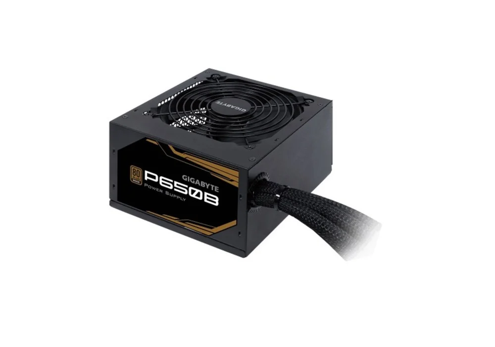 P650B Price in BD - Gigabyte 650W 80 Plus Power Supply