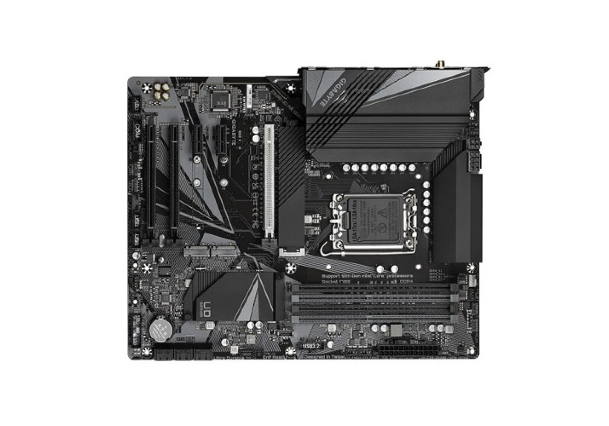 GIGABYTE Z690 UD AX DDR4 ATX Motherboard Price in BD