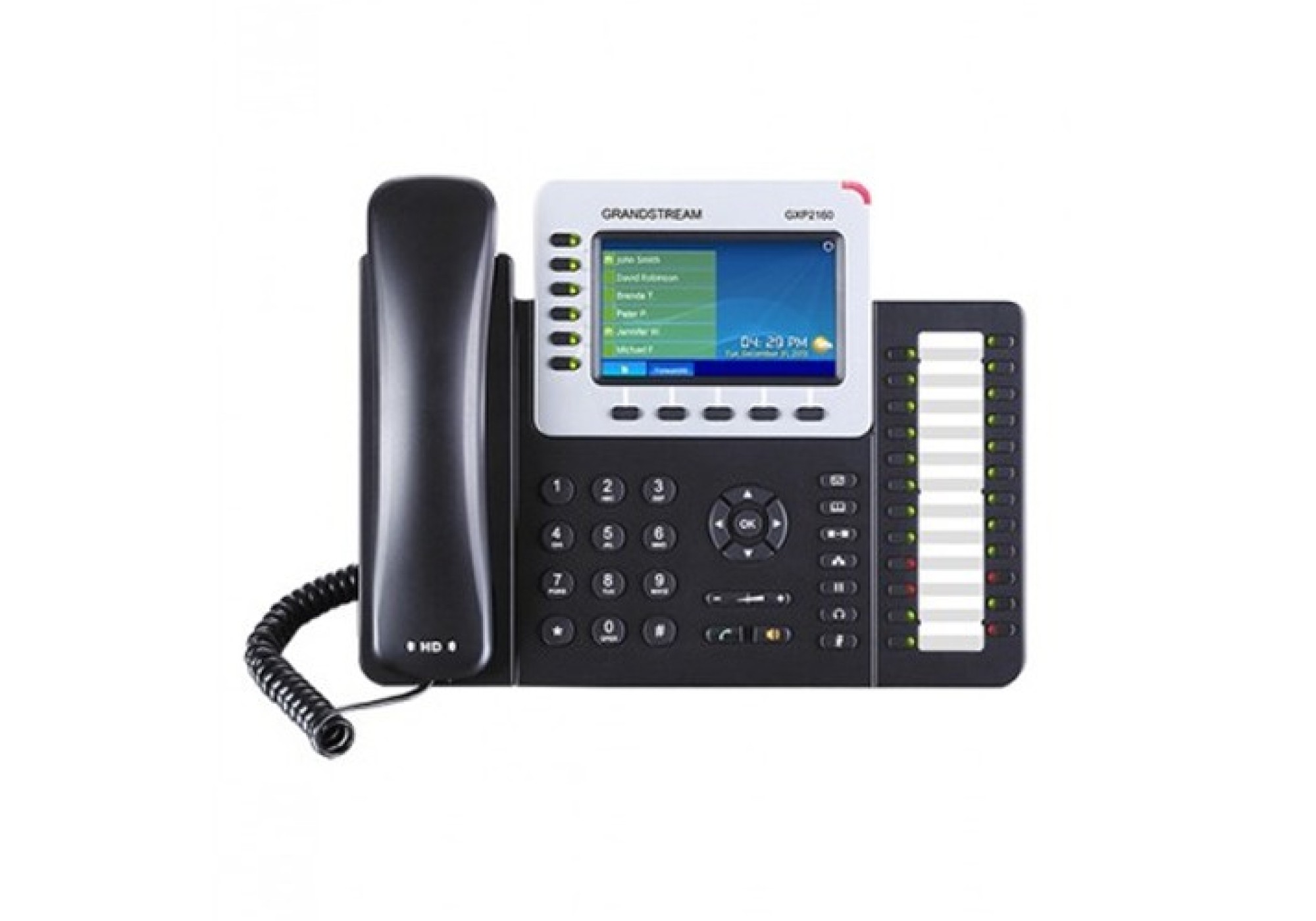 Grandstream GXP2160 High End HD IP Phone price in BD