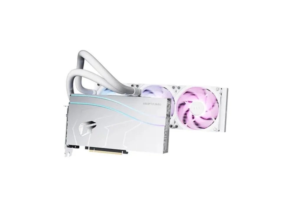 COLORFUL iGame GeForce RTX 4090 Neptune OC-V 24GB GDDR6X Graphics Card ...