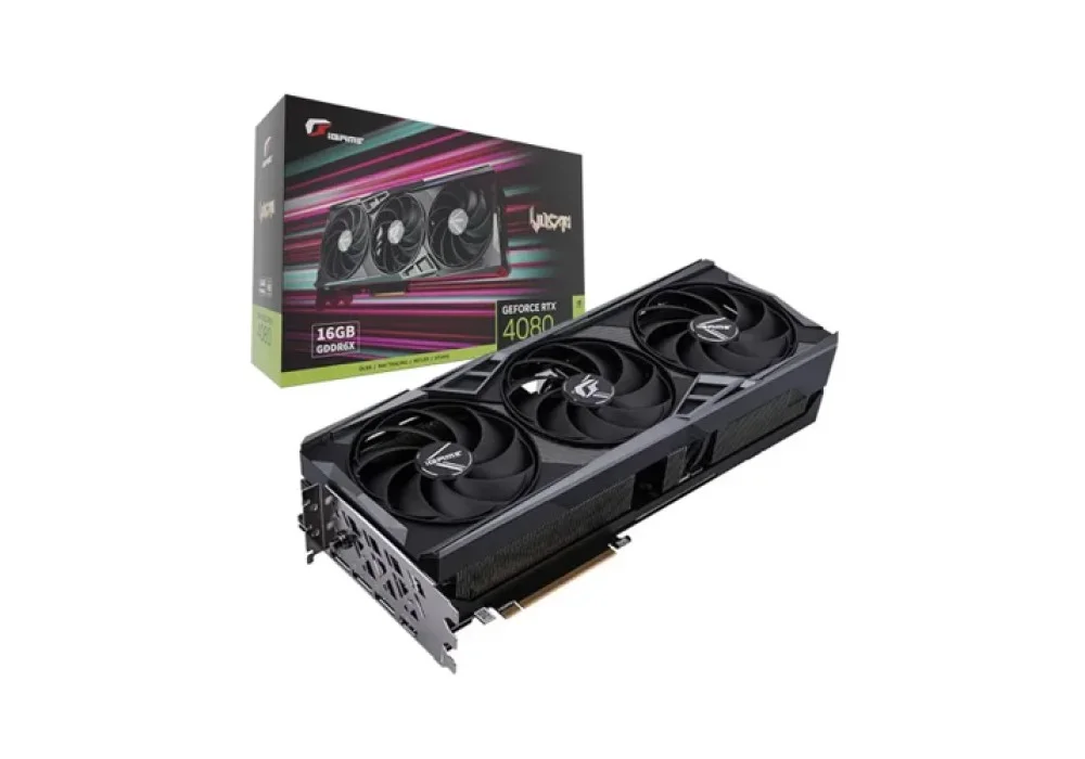 Colorful iGame GeForce RTX GDDR6X Graphics Card Price in BD