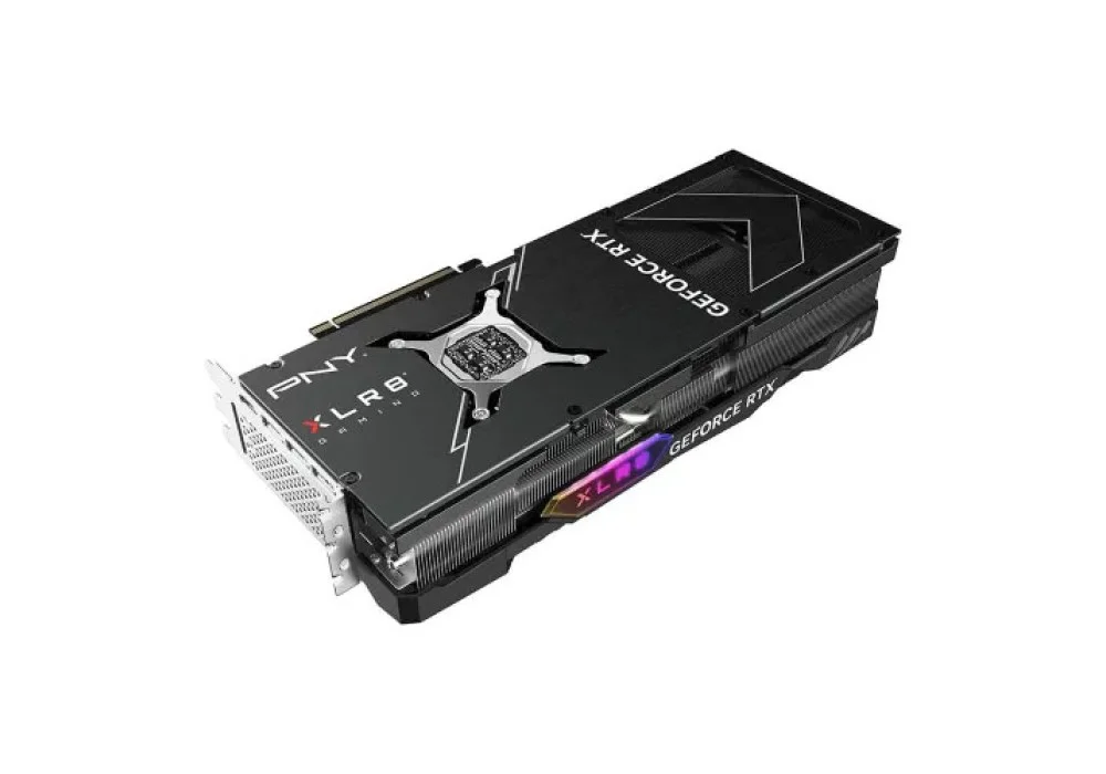 PNY GeForce RTX 4090 24GB OC XLR8 Gaming Verto EPIC-X RGB TF GDDR6X ...