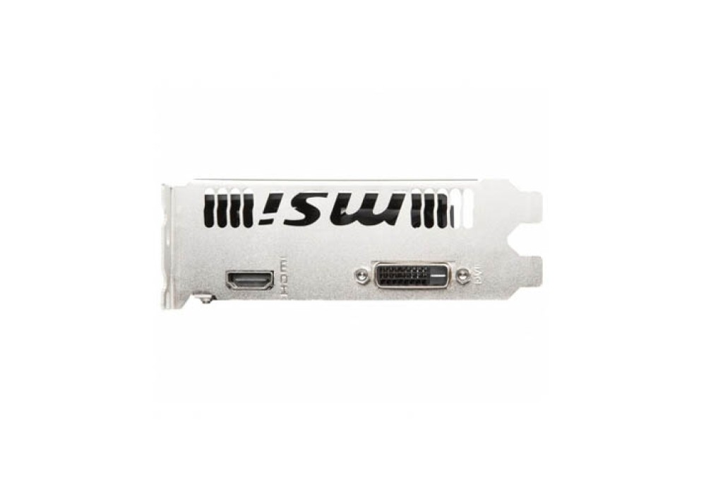 MSI GeForce GT 1030 AERO ITX 2GD4 OC DDR4 Graphics Card price in Bangladesh