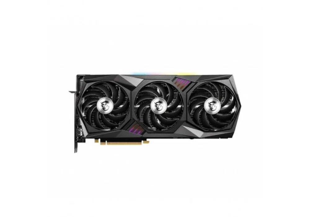 MSI Geforce RTX 3070 TI Gaming X Trio 8GB GDDR6X Graphics Card price in ...