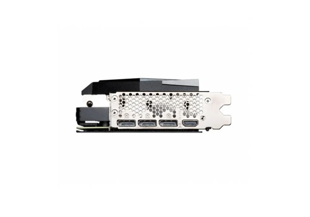 MSI Geforce RTX 3070 TI Gaming X Trio 8GB GDDR6X Graphics Card price in ...