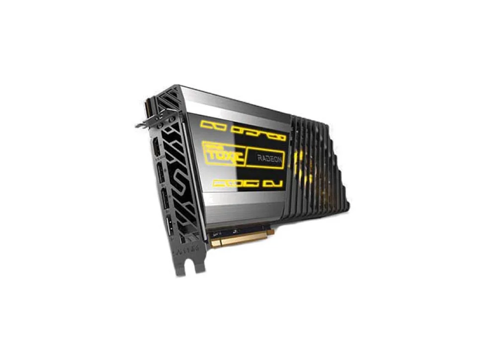 Sapphire TOXIC AMD Radeon RX 6900 XT Limited Edition 16GB GDDR6 Gaming ...