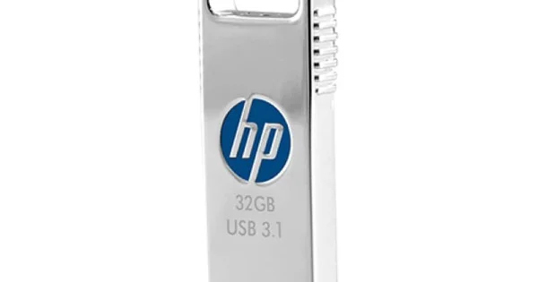 HP x306W 32GB USB 3.1 Flash Drive Price In BD