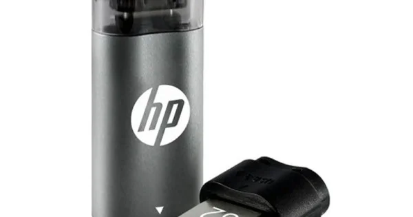 HP x5600B 32GB OTG Type B Pen Drive Price In BD