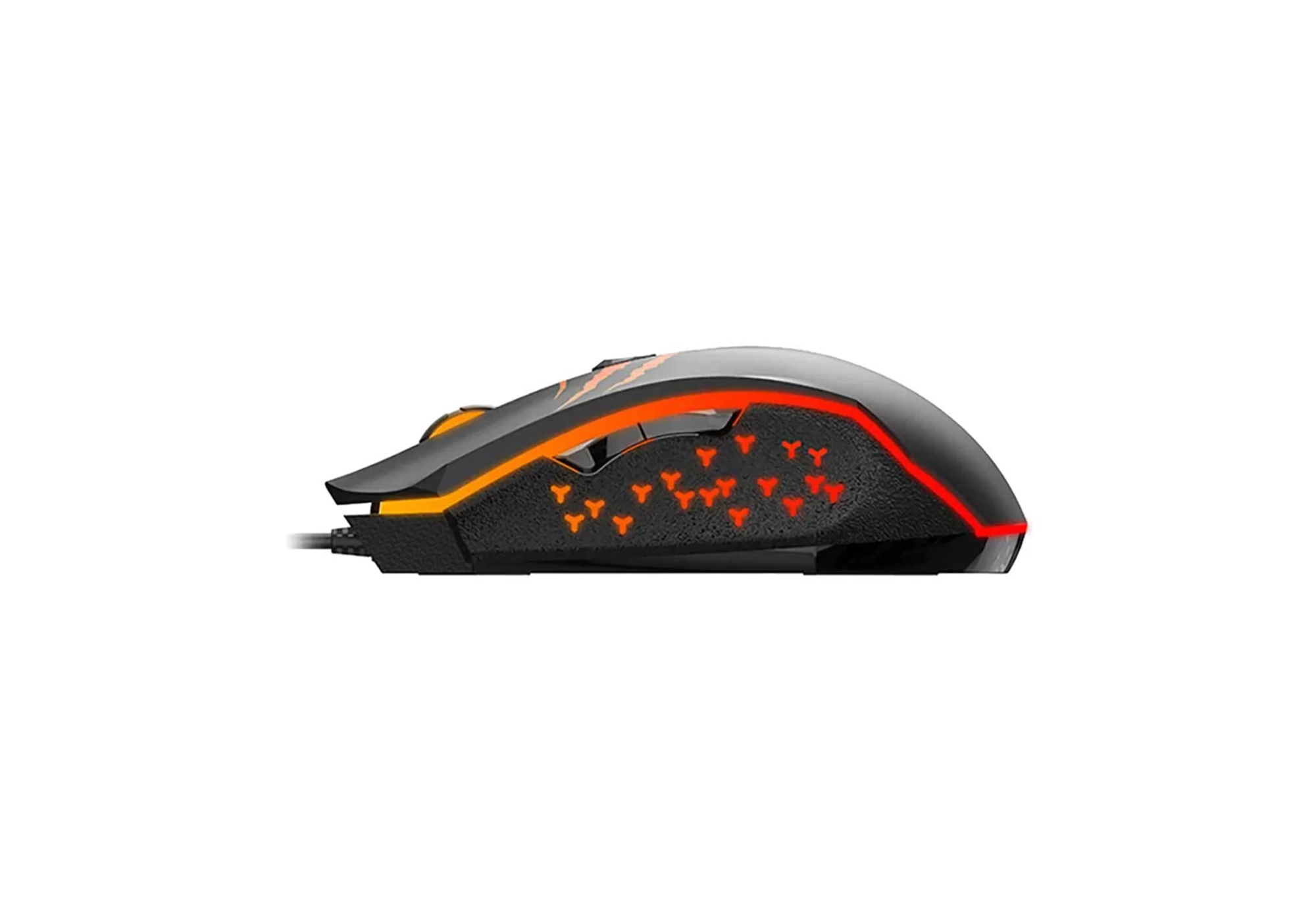 HV-MS1027 Price in BD - Havit USB Gaming Mouse