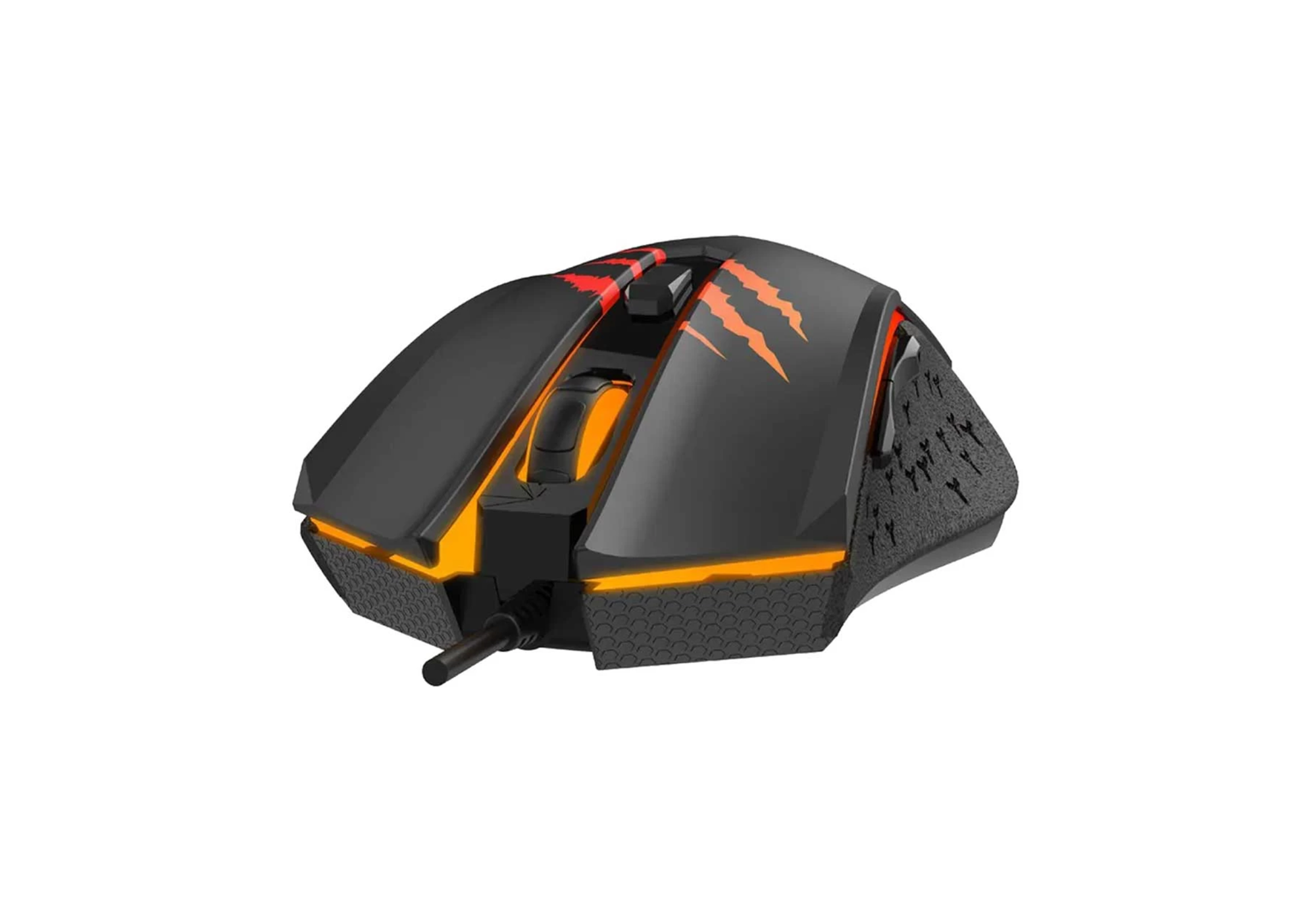 HV-MS1027 Price in BD - Havit USB Gaming Mouse