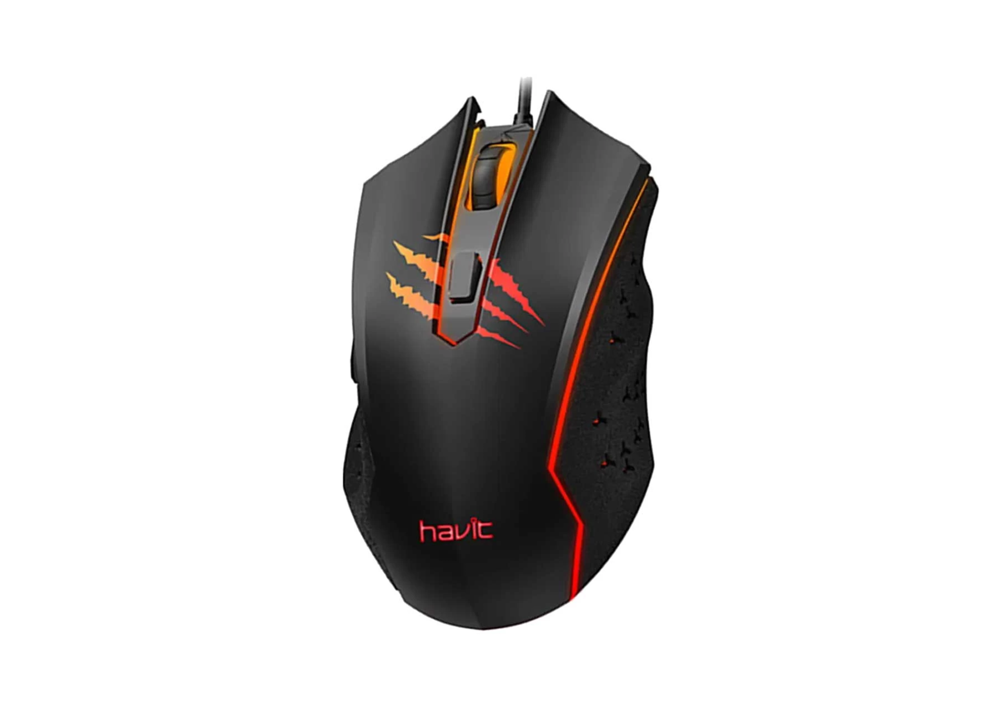 HV-MS1027 Price in BD - Havit USB Gaming Mouse