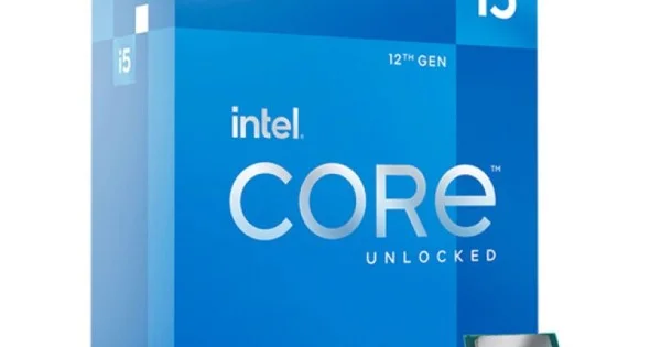 Intel 12th Gen Core i5-12600K Alder Lake Processor Price in Bangladesh 2024