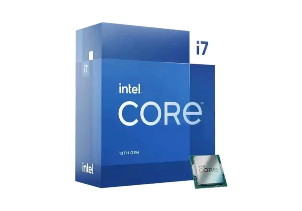 Intel 13th Gen Core i7 13700 Processor Price in Bangladesh