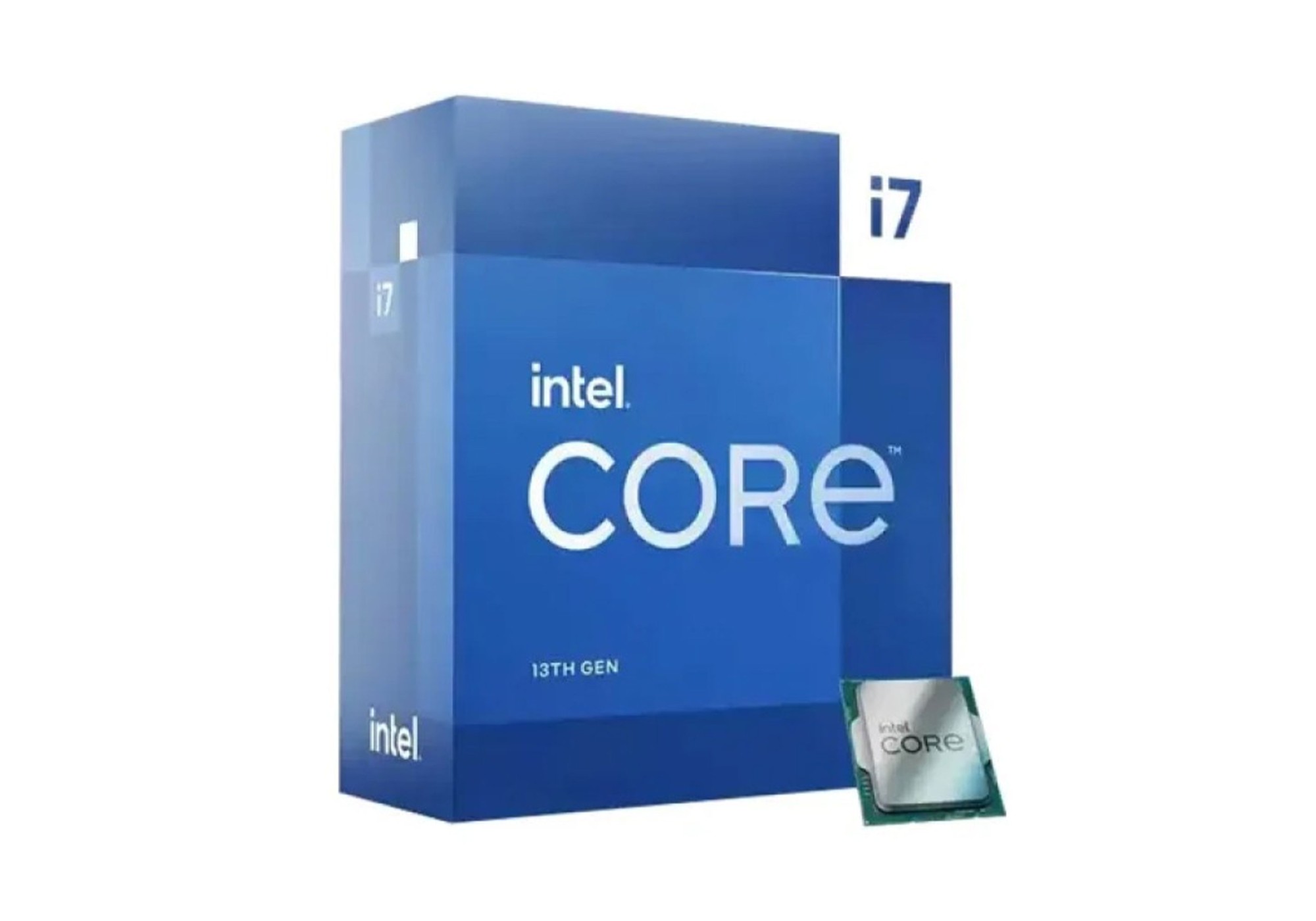Intel 13th Gen Core i7 13700KF Processor Price in Bangladesh 2025