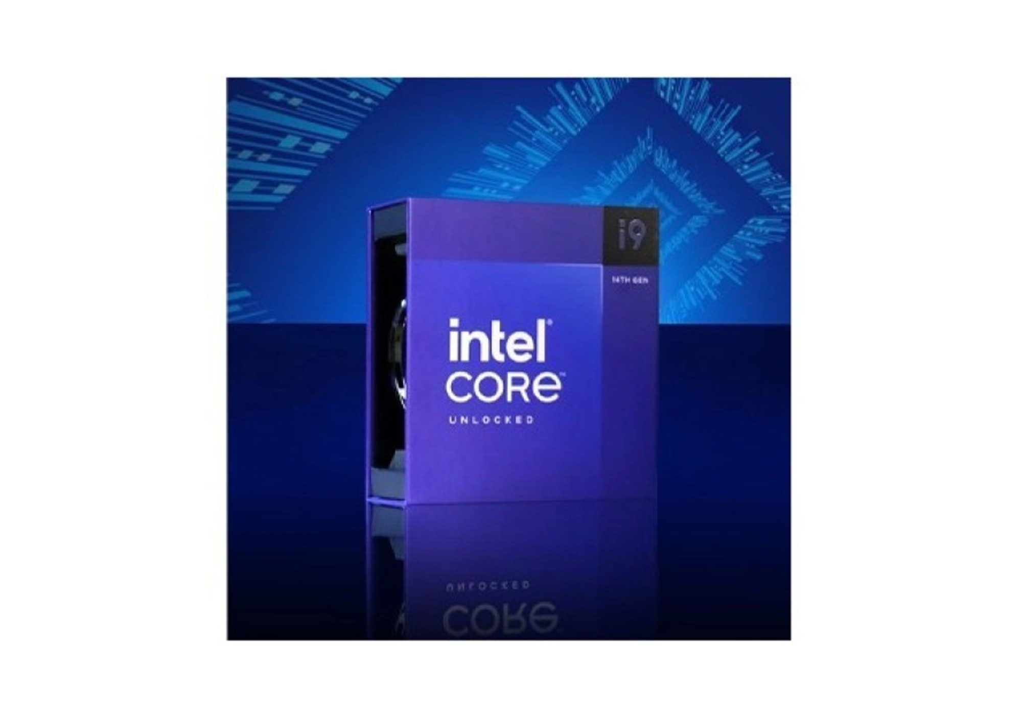 Intel 14th Gen Core i9 14900K Raptor Lake Processor Processor