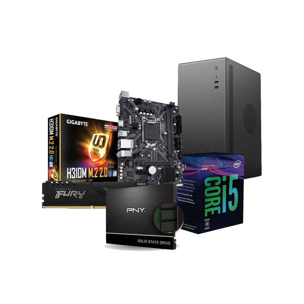 INTEL Core i5 8Th Gen PROCESSOR Budget Desktop PC Price in BD