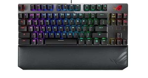ASUS ROG STRIX MECHANICAL GAMING KEYBOARD Price in BD 2024