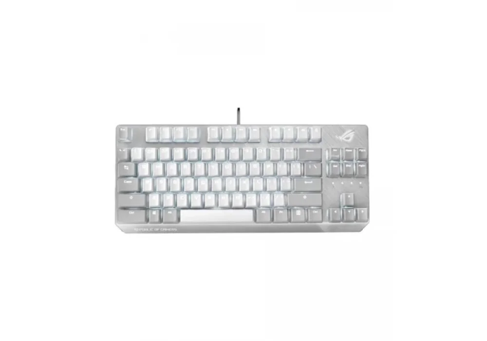 Asus ROG Strix Scope NX TKL X806 RGB Moonlight Mechanical Gaming ...