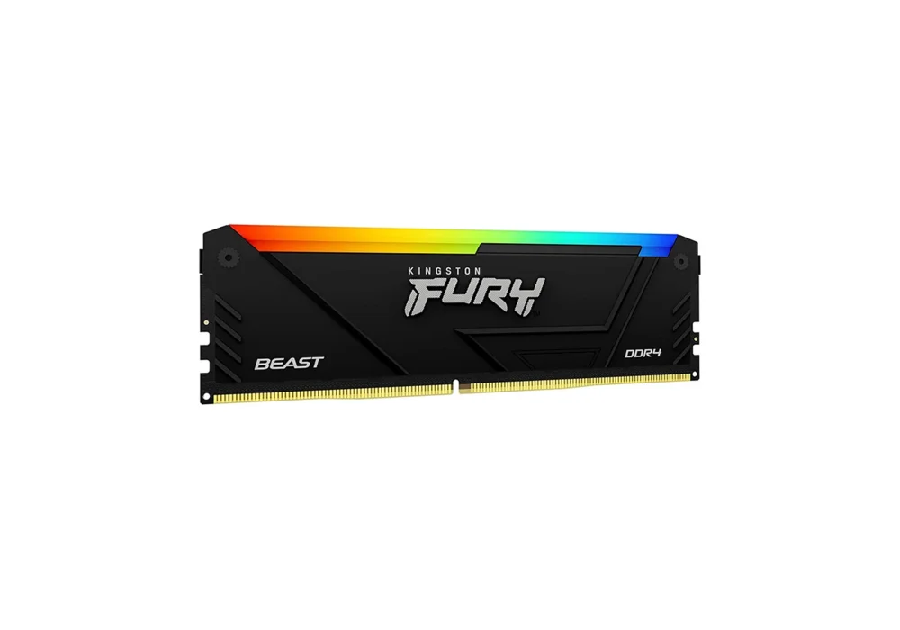 Kingston FURY Beast RGB 8GB DDR4 3200MHz Desktop RAM Price in BD