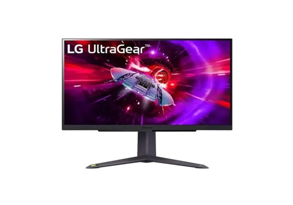 LG 27GR75Q-B 27 Inch 165Hz UltraGear Monitor Price in BD