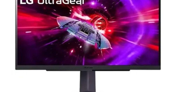 LG 27GR75Q-B 27 Inch 165Hz UltraGear Monitor Price in BD