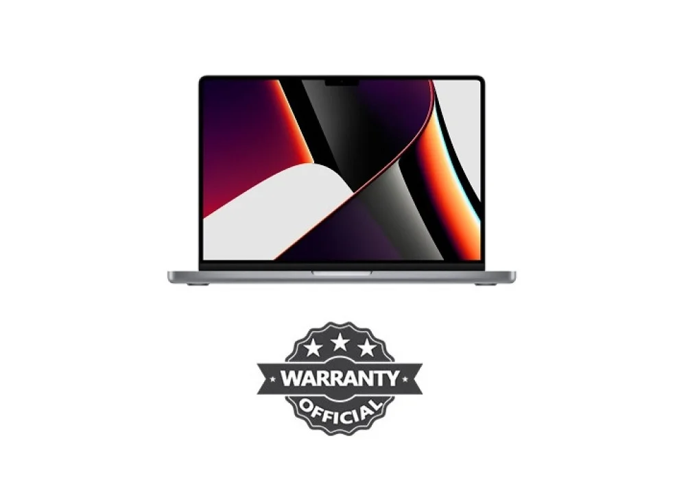 Apple Pro 16-Inch Space Gray 2021 Laptop price in Bangladesh