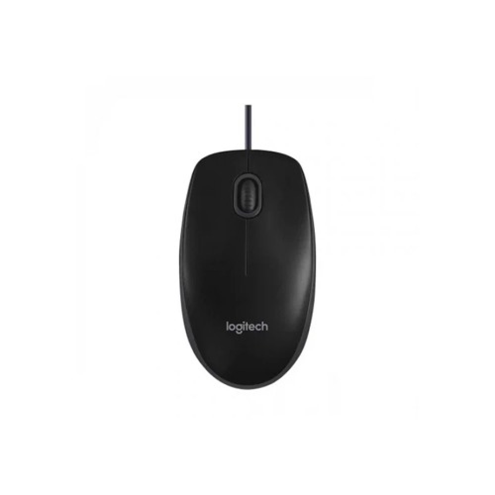 Logitech B100 Optical USB Mouse Price in Bangladesh | Onix BD