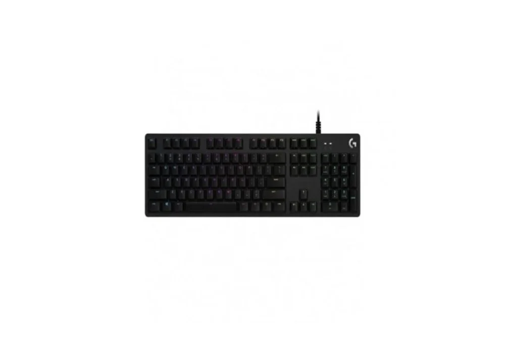 Logitech G512 Lightsync RGB Keyboard Black Price in BD